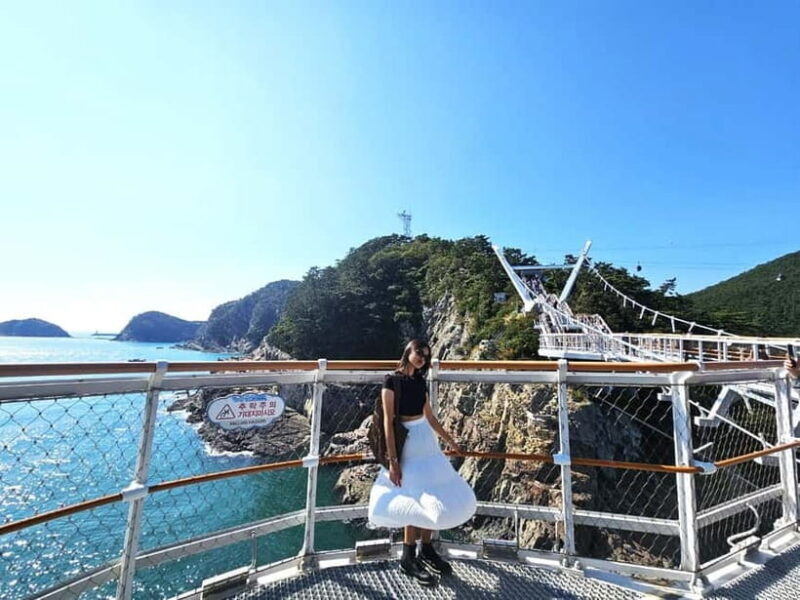 Private Busan Tour  Discover Top Sights with a Local Guide - Exploring the Detailed Itinerary