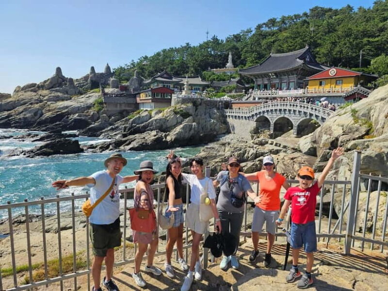Private Busan Tour  Discover Top Sights with a Local Guide - Authenticity and Personalized Experience