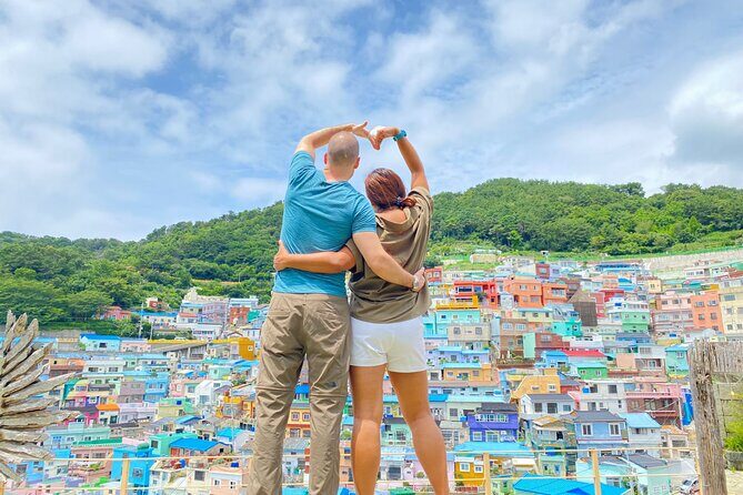 Private Busan Tour -Explore Cultural Landmarks with a Local Guide - Detailed Breakdown of the Itinerary