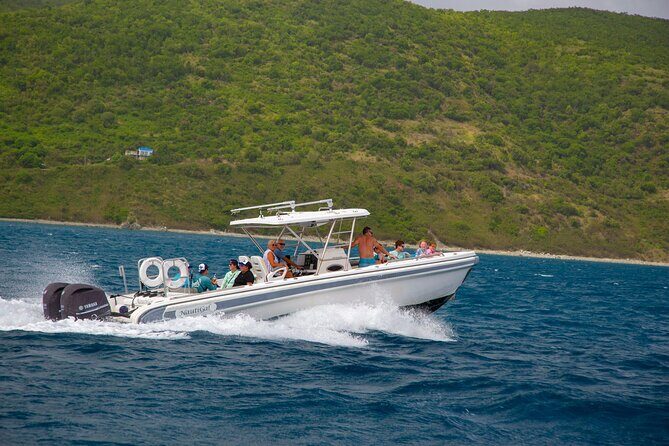 Private BVI Full Day Soggy Dollar and Willy T Tour - The Reality Behind the Experience