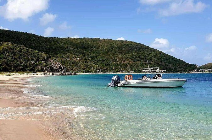 Private BVI Full Day Soggy Dollar and Willy T Tour - FAQ