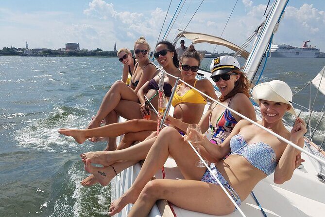 Private BYOB Afternoon Harbor Sail On 50ft Sailing Yacht Fate - An In-Depth Look at the Private Harbor Sail on Fate