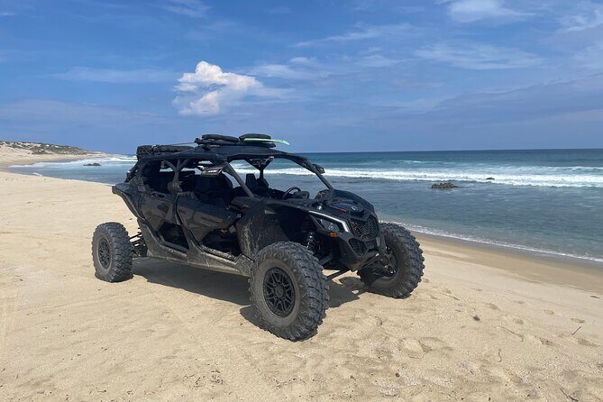 Private Cabo Buggy Rides and Can Am Adventures - The Sum Up