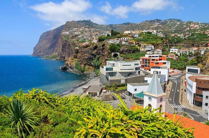 Private Cabo Girão Tour by Tukxi - Key Points