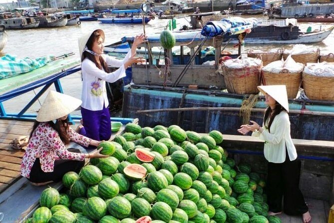 Private Cai Rang Floating Market in Can Tho 1 Day - FAQ