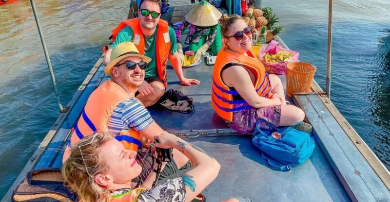 Private Cai Rang Floating Market & My Tho Boat tour 1 Day - What’s Included & What to Expect