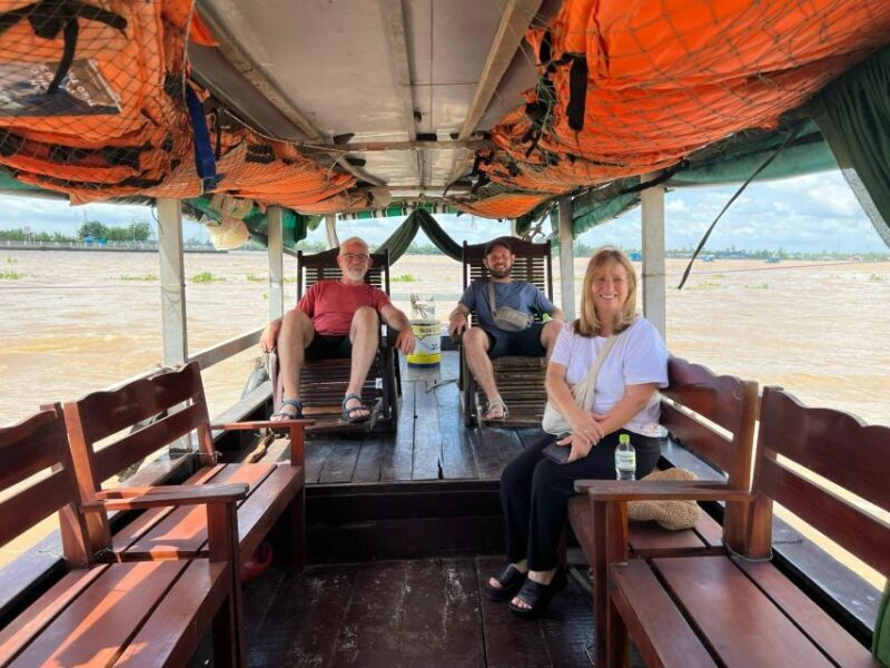 Private Cai Rang Floating Market & My Tho Boat tour 1 Day - In The Sum Up