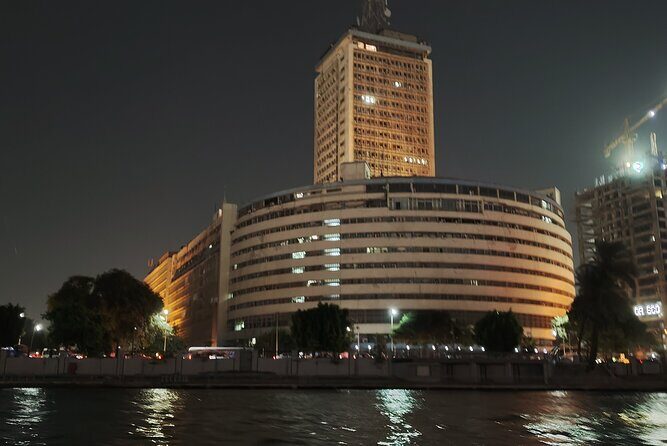 Private Cairo by Night Tour - Exploring Cairo After Dark: A Detailed Look at the Private Cairo by Night Tour