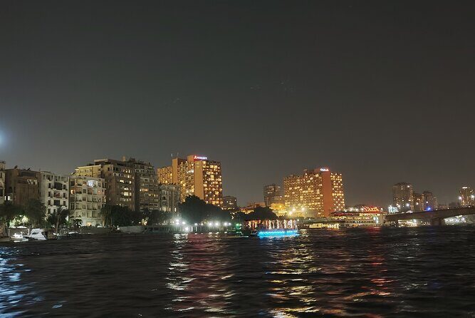 Private Cairo by Night Tour - Practical Details: Transport, Timing, and Cost
