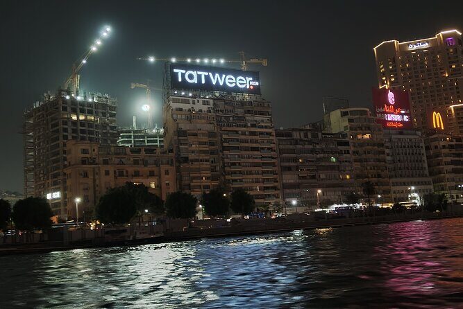 Private Cairo by Night Tour - Final Thoughts
