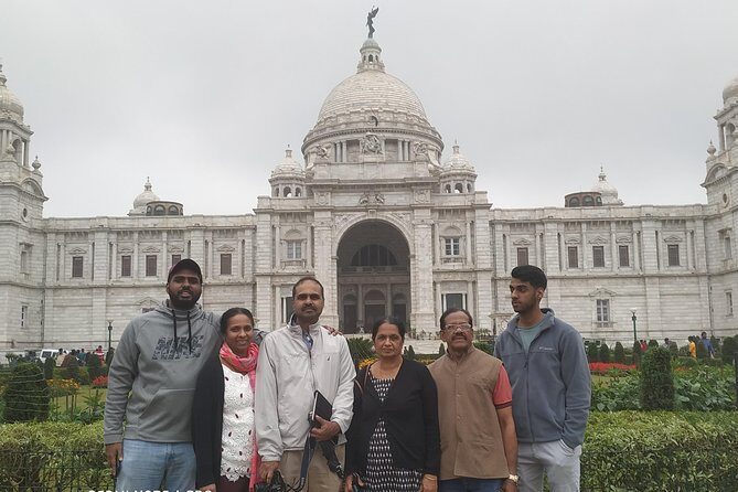Private Calcutta Tour - Starting Point: Easy and Convenient
