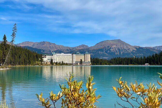 Private Calgary to Lake Louise and Moraine Lake Tour - A Closer Look at the Tour Itinerary