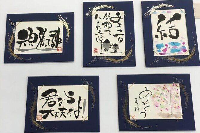 Private Calligraphy Class in Ibaraki - Discovering Japan’s Art in Ibaraki: Private Calligraphy Class Review