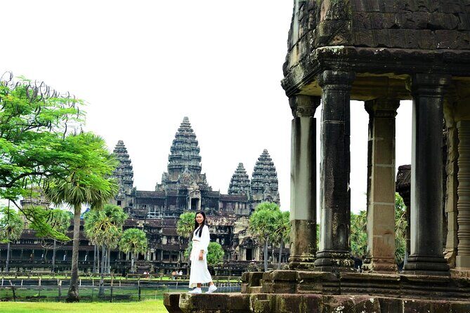 Private Cambodia 5 Days Tour from Siem Reap to Phnom Penh - Key Points