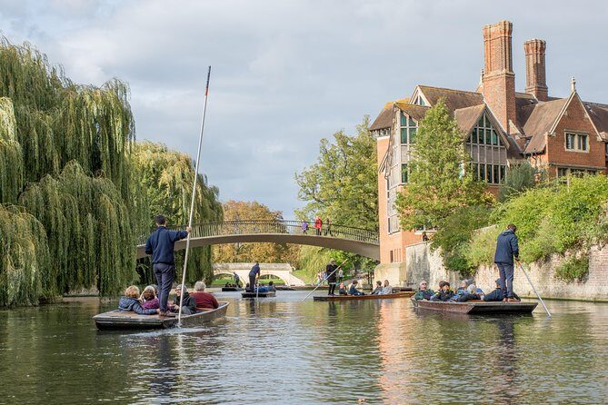 Private | Cambridge University Punting Tour - Introducing the Cambridge University Punting Tour Review