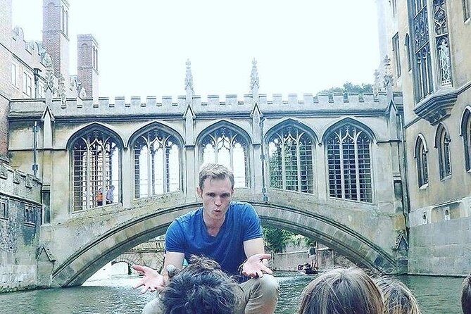 Private | Cambridge University Punting Tour - Who Should Consider Other Options?