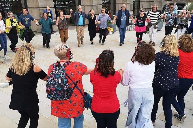 Private Camdens Best Silent Disco Tour up to 30 participants - Frequently Asked Questions