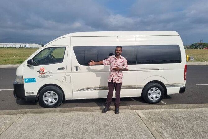 Private Camry/Mini Van Transfer: Denarau Hotels to Nadi Airport - Final Thoughts