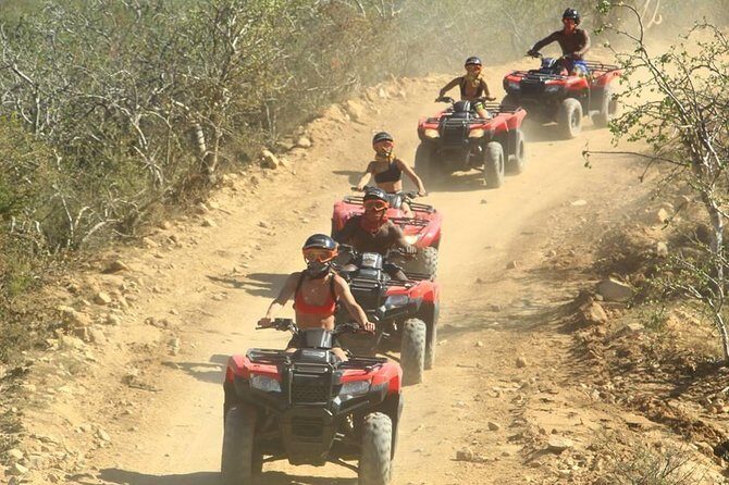 Private Can-am X3 turbo experience + Tequila Tasting - Introduction: A Thrilling Off-Road Adventure Near Cabo