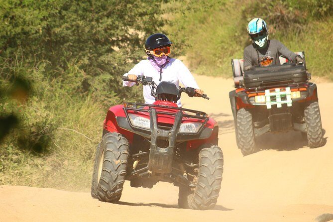 Private Can-am X3 turbo experience + Tequila Tasting - Who Would Love This Tour?
