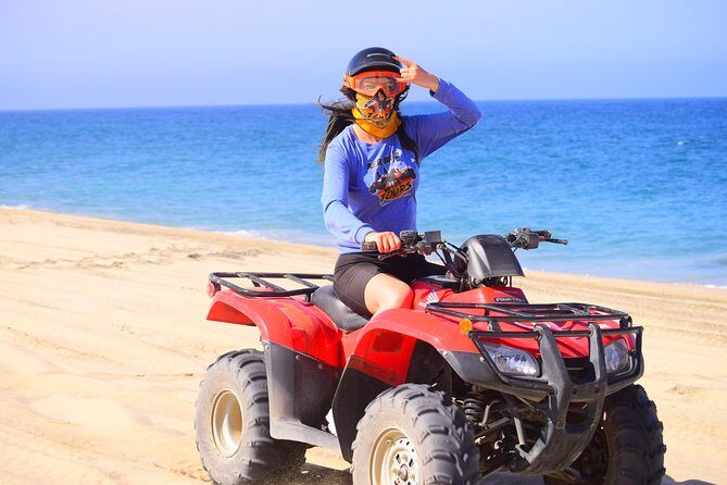 Private Can-am X3 turbo experience + Tequila Tasting - Frequently Asked Questions