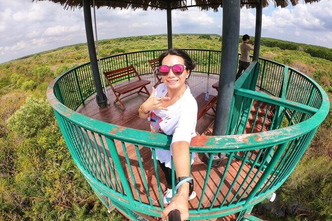 Private Can Gio Mangrove Forest and Monkey Island Tour - A Complete Look at the Can Gio Ecological Tour