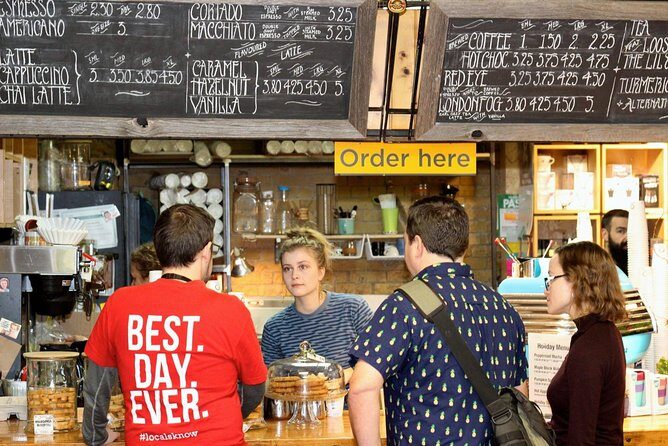 Private Canadian Food Discovery at the St Lawrence Market - Value for Money