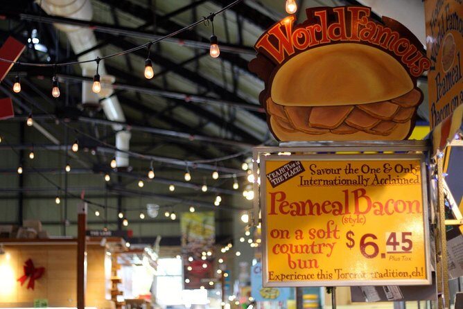 Private Canadian Food Discovery at the St Lawrence Market - FAQ about the Private Canadian Food Discovery at the St. Lawrence Market