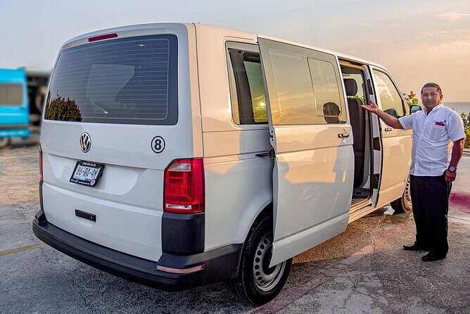 Private Cancun Airport Round Trip Transportation - The Experience: What to Expect