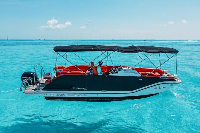 Private Cancun Boat Trip to Isla Mujeres with Snorkeling - Key Points