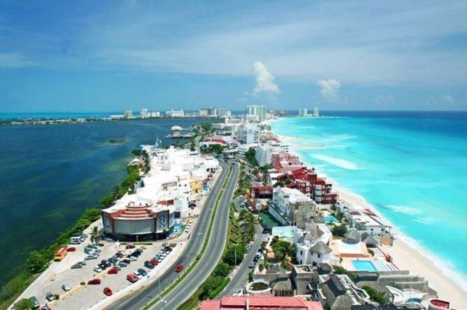Private Cancun Shopping and City Tour - FAQs
