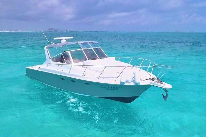 Private Cancun Yacht Tour 42ft up to 8 pax - The Bottom Line: Who Will Enjoy This Tour?