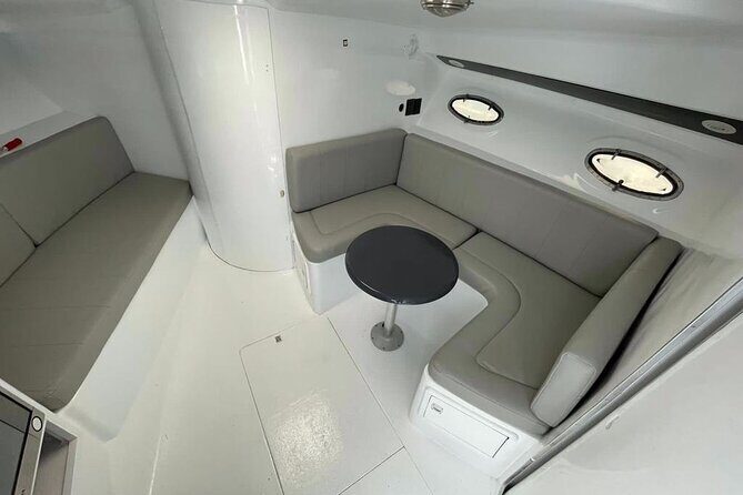 Private Cancun Yacht Tour 42ft up to 8 pax - The Sum Up