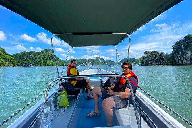 Private Canoe Adventure: Discover the Hidden Gems of Lan Ha Bay - Key Points