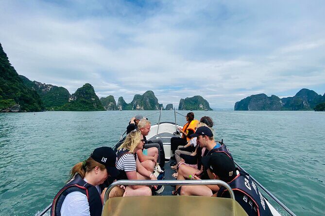 Private Canoe Adventure: Discover the Hidden Gems of Lan Ha Bay - An Overview of the Tour