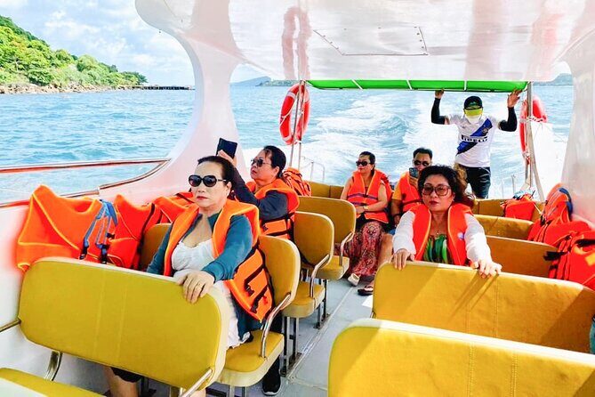 Private Canoe Tour Phu Quoc Four Islands and Cable Car - Why This Tour Works Well for Travelers