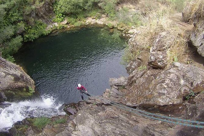 Private Canyoning Adventure from Porto - Who Is This Tour Best For?