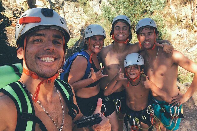 Private Canyoning in Marvão Alentejo - The Itinerary: What Will You Do?