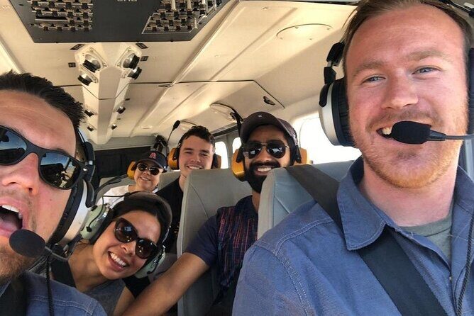 Private Canyonlands and Arches National Parks Combo Air Tour - Who Might Find This Tour Less Appealing?