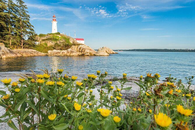 Private Capilano Bridge Grouse Mountain and Lighthouse Day Trip - Key Points