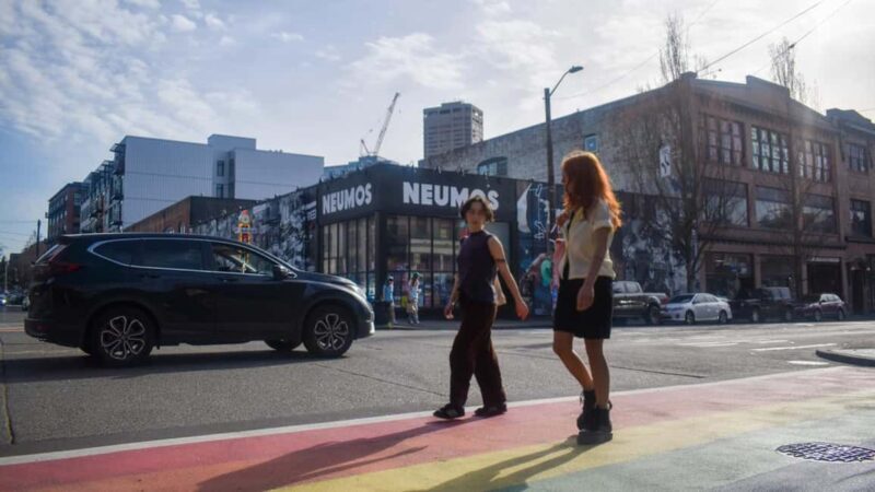 Private Capitol Hill Pride Walk: Stories You Havent Heard - Key Points