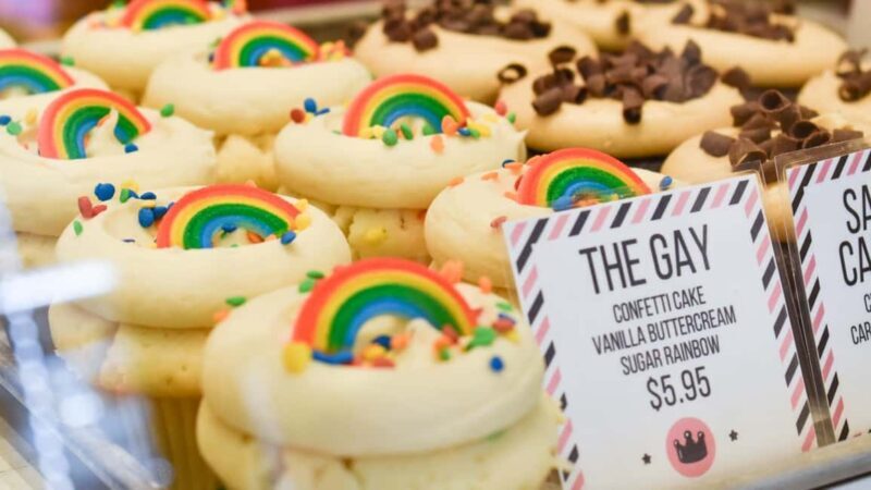 Private Capitol Hill Pride Walk: Stories You Havent Heard - Exploring Capitol Hill’s LGBTQIA+ Heritage