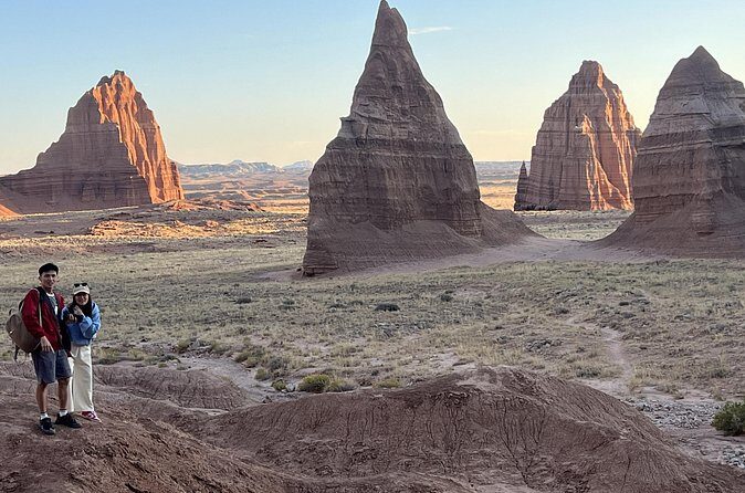 Private Capitol Reef Half Day Temple of the Sun Great for Family - FAQ