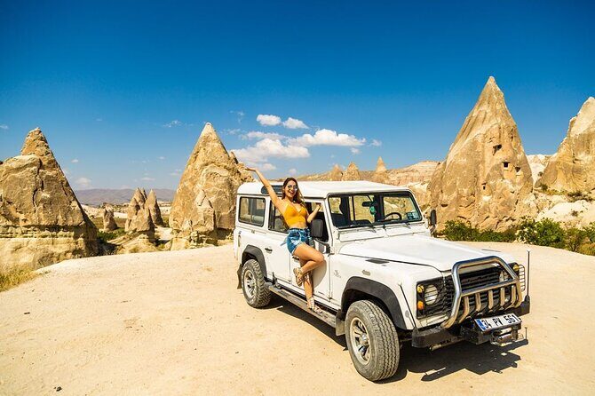 Private Cappadocia Artisan Tour with Luxury Van - Frequently Asked Questions