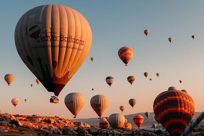 Private Cappadocia Balloon Flight - Day 1: Artistic and Cultural Delights