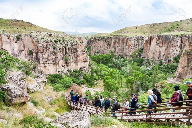 Private Cappadocia Green Tour - Key Points
