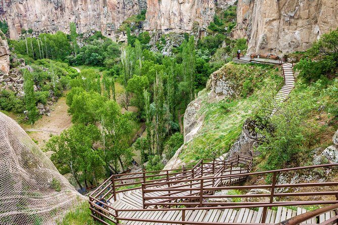 Private Cappadocia Green Tour - What’s Included & What’s Not