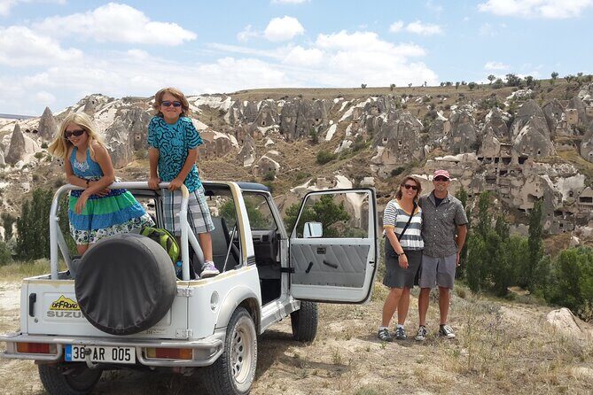 Private Cappadocia Jeep Safari - Exploring the Private Cappadocia Jeep Safari: An Authentic Way to Experience Turkey’s Fairy Chimneys