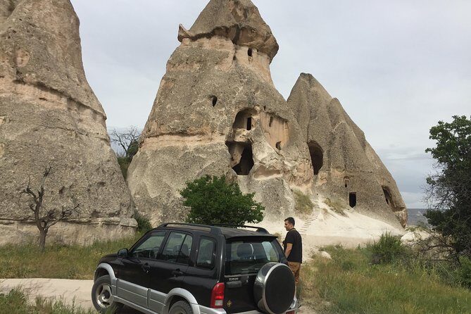 Private Cappadocia Jeep Safari - Why Consider the Private Jeep Safari?