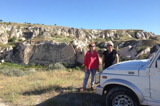 Private Cappadocia Jeep Safari - The Cost and Value